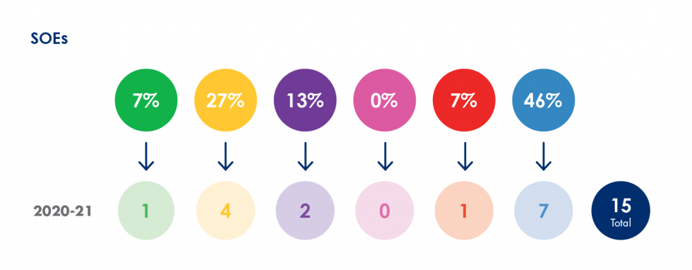 Consolidated general report on national and provincial outcomes 2020-21